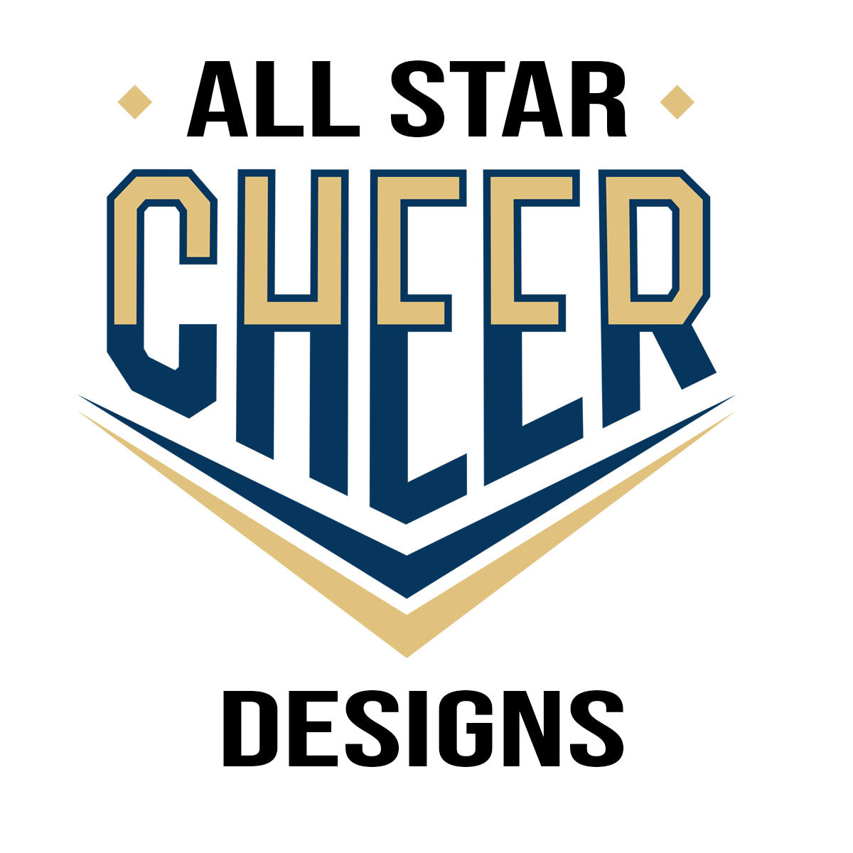 All Star Cheer Designs