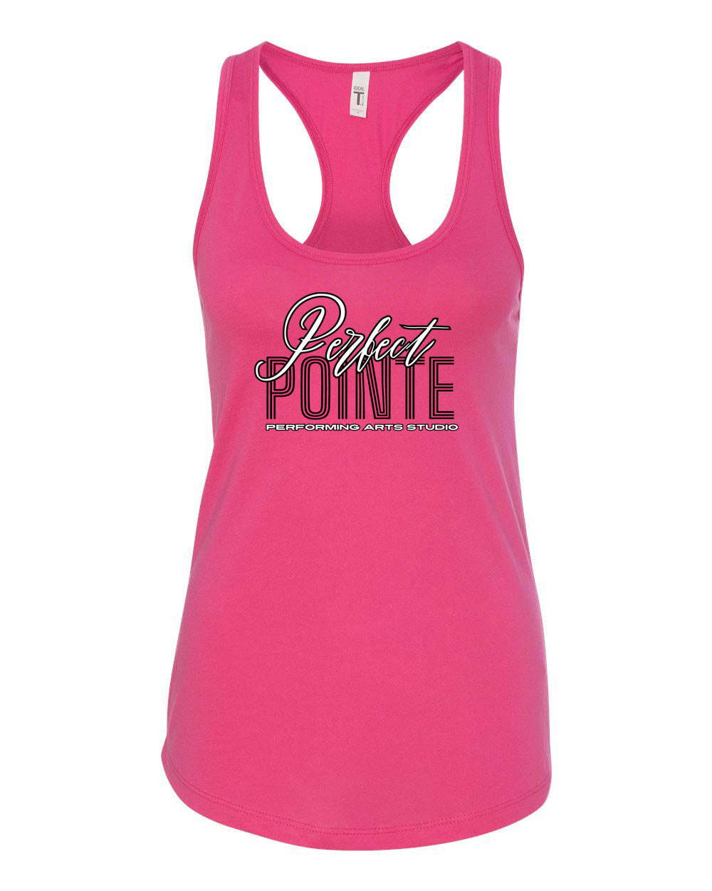 Perfect Pointe design 9 Tank Top