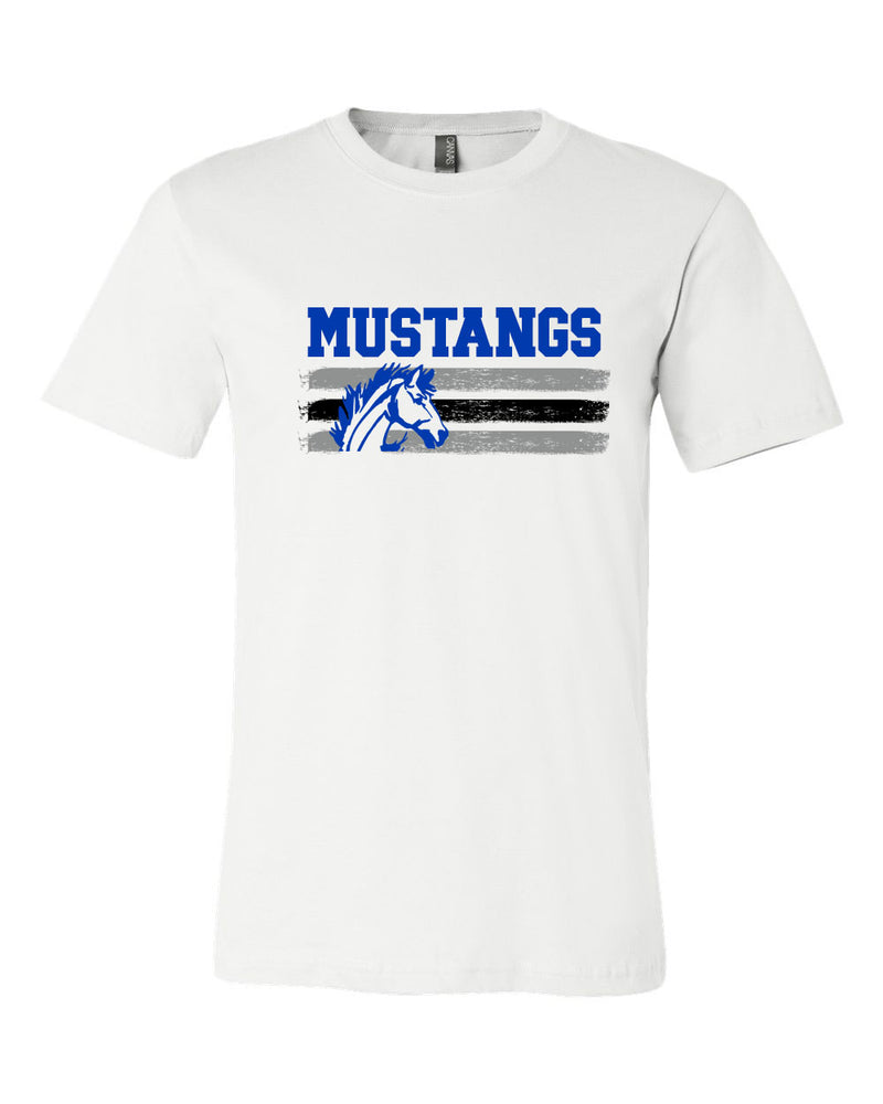Mustangs design 12 t-Shirt