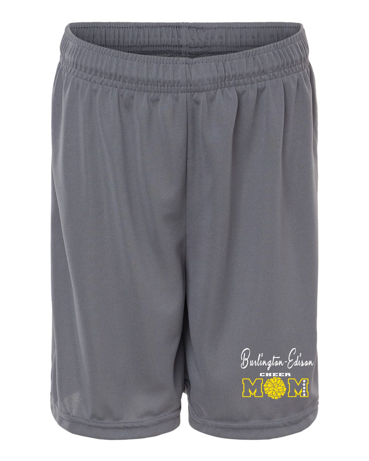 Burlington Edison Cheer Design 5 Performance Shorts