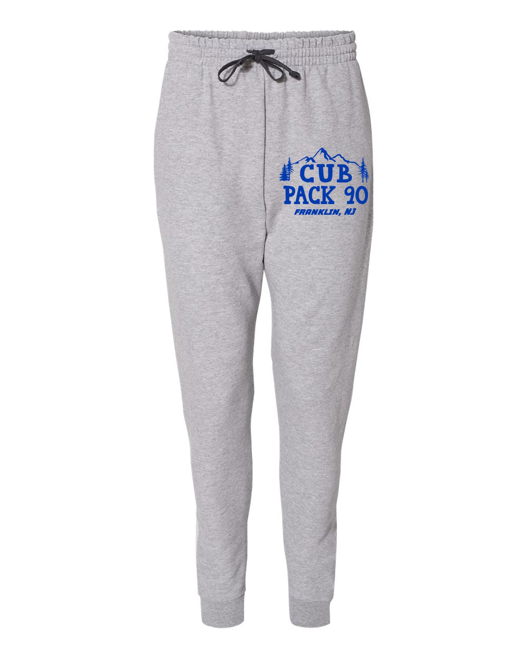 Cub Scout Pack 90 Design 1 Sweatpants