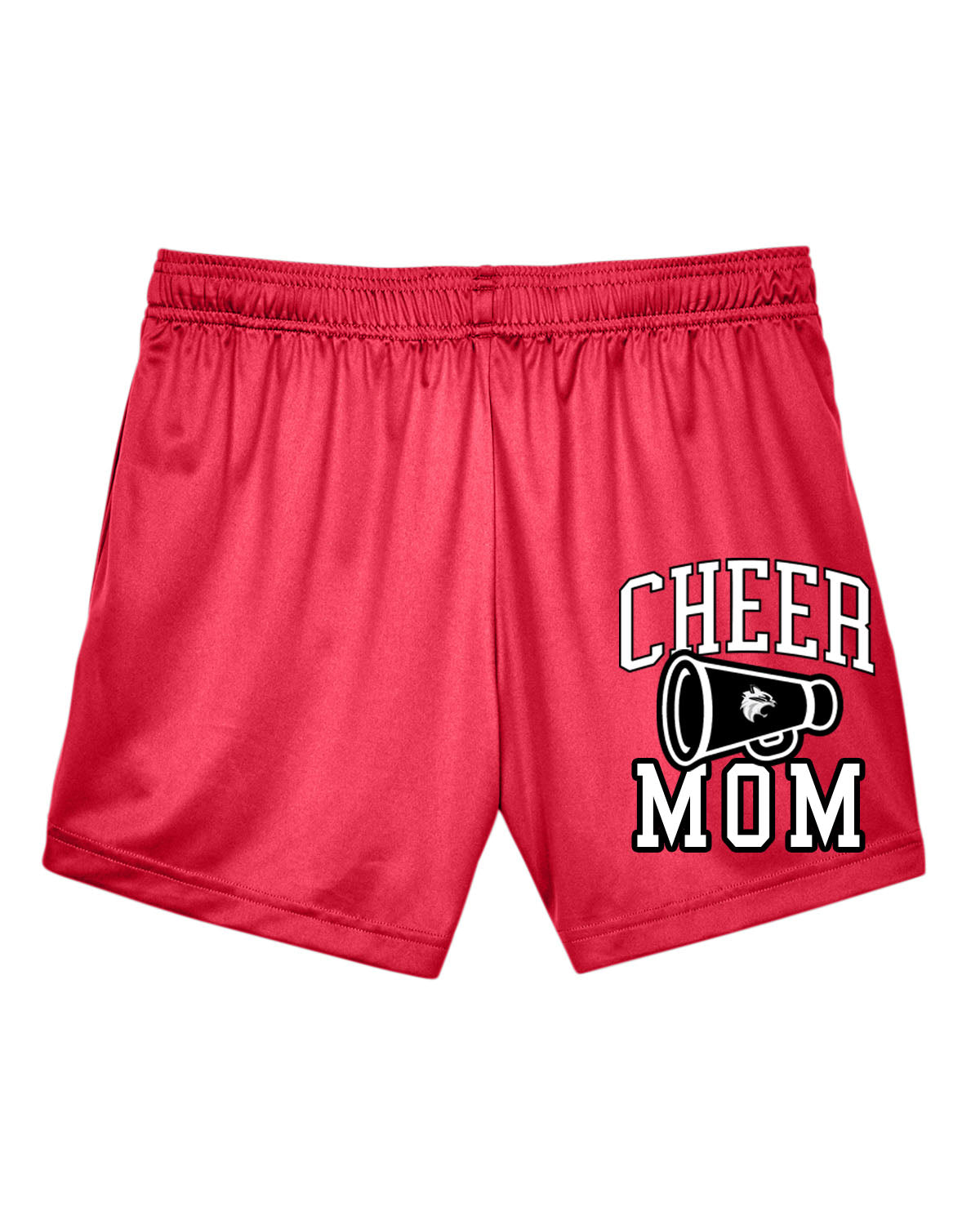 High Point Cheer Ladies Performance Design 7 Shorts