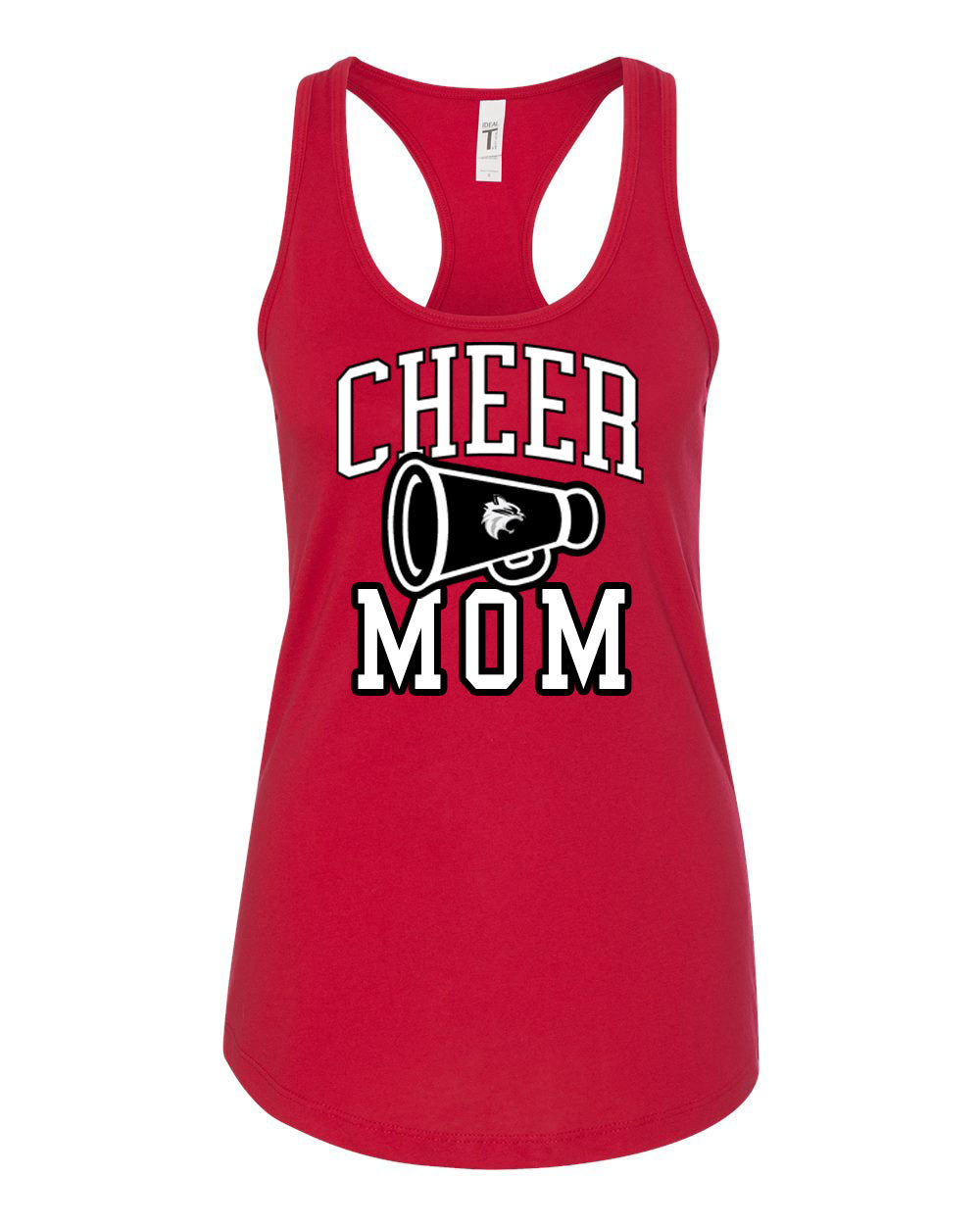 High Point Cheer Design 7 Tank Top