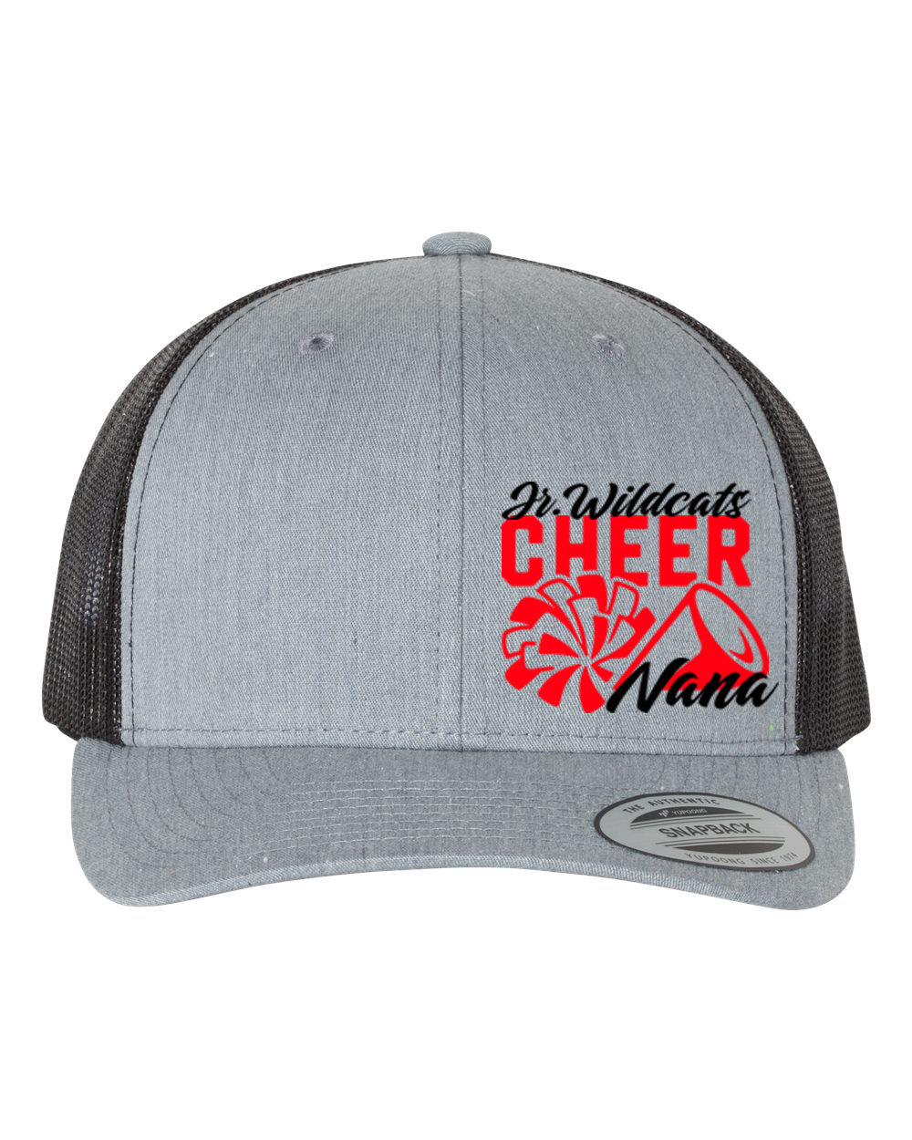 High Point Cheer Design 4 Trucker Hat