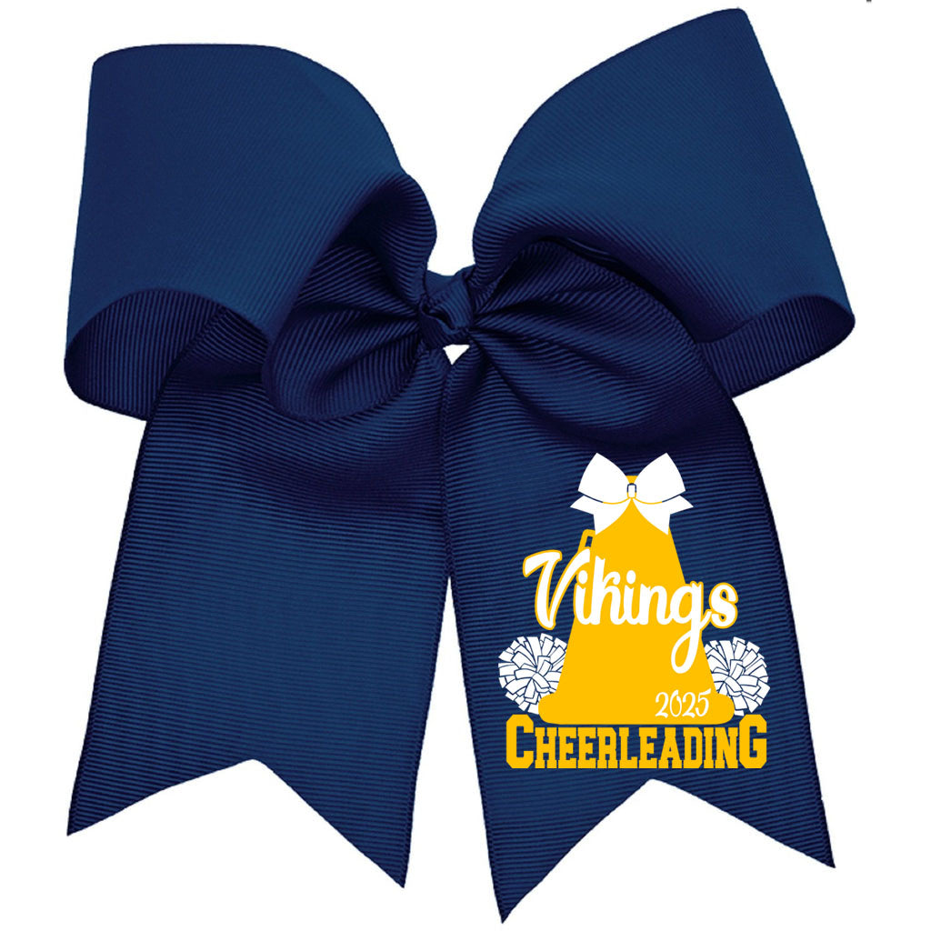 Vernon Cheer Bow Design 16