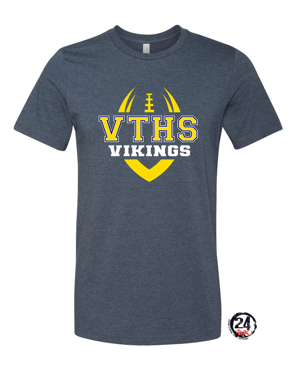 Vernon Football Design 1 T-Shirt