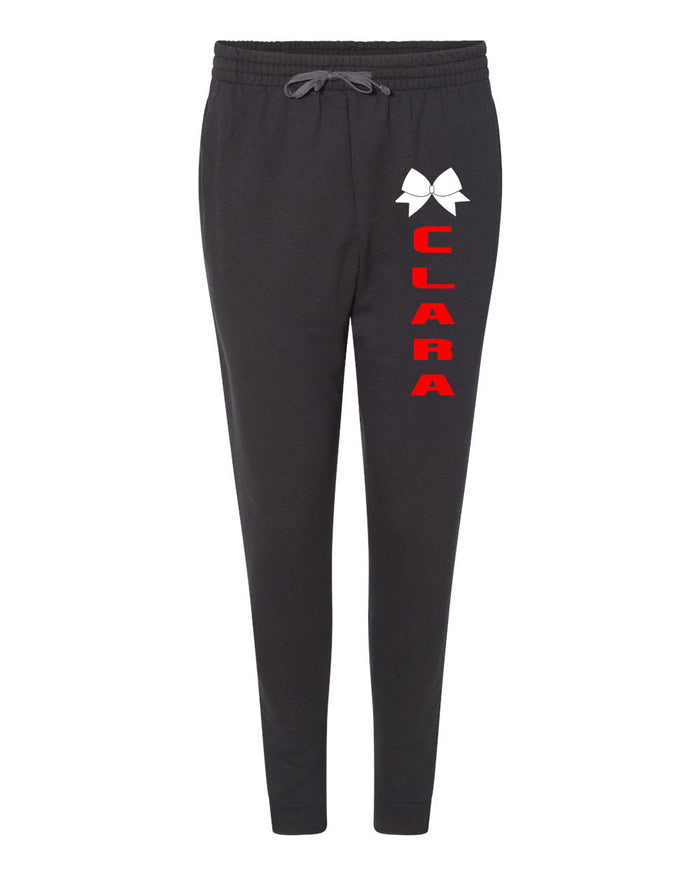 Personalized Cheer Sweatpants