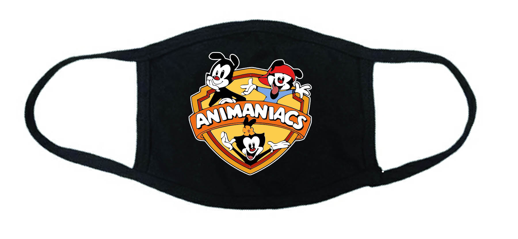 Animaniacs Adult face mask, Masks