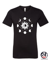 Moon Design 3 T-Shirt