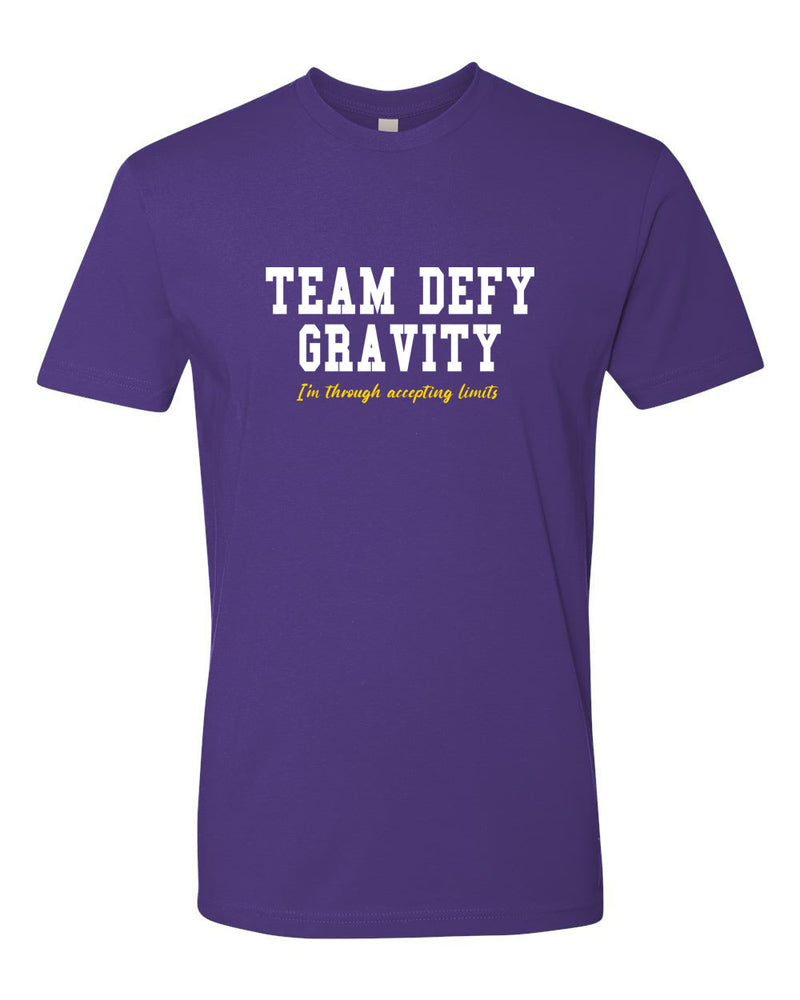 Team Defy Gravity T-Shirt