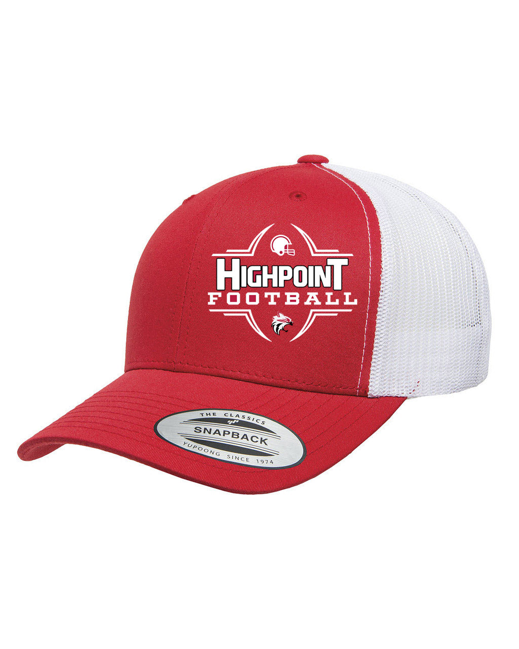 High Point Design 6 Trucker Hat