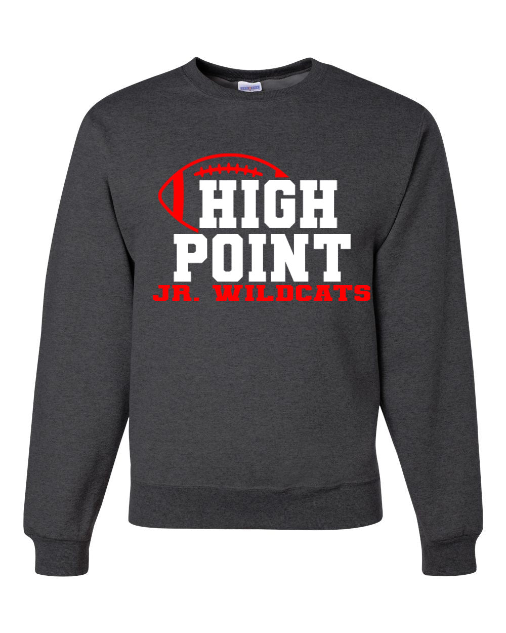 High Point Design 2 non hooded sweatshirt