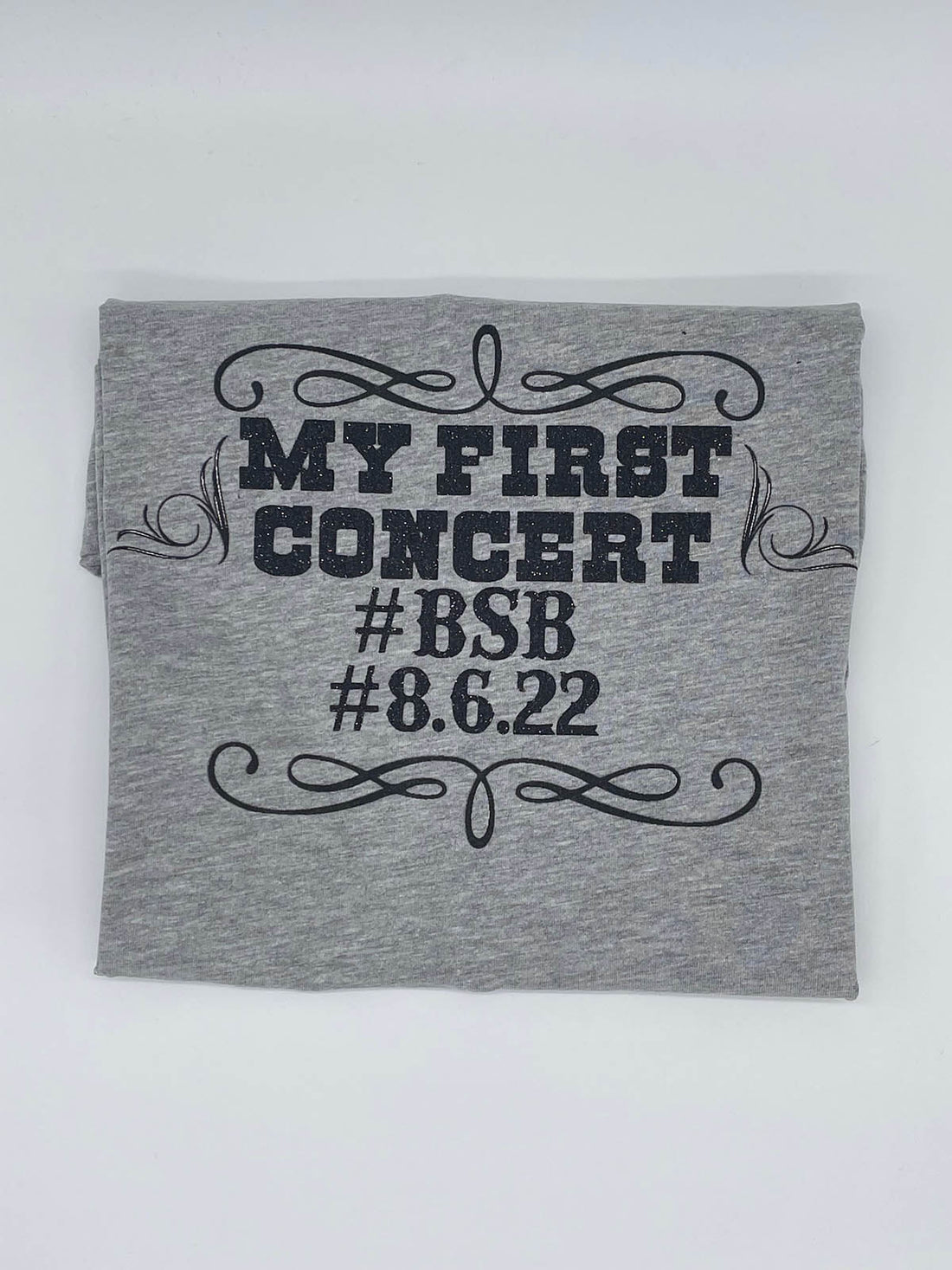My First Concert T-Shirt