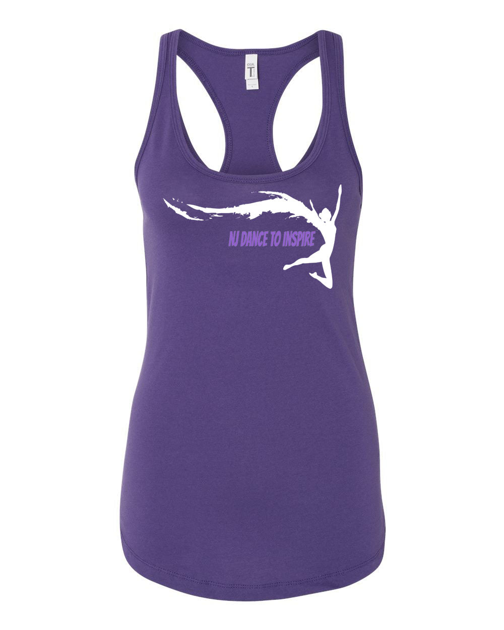 NJ Dance Design 6 Tank Top