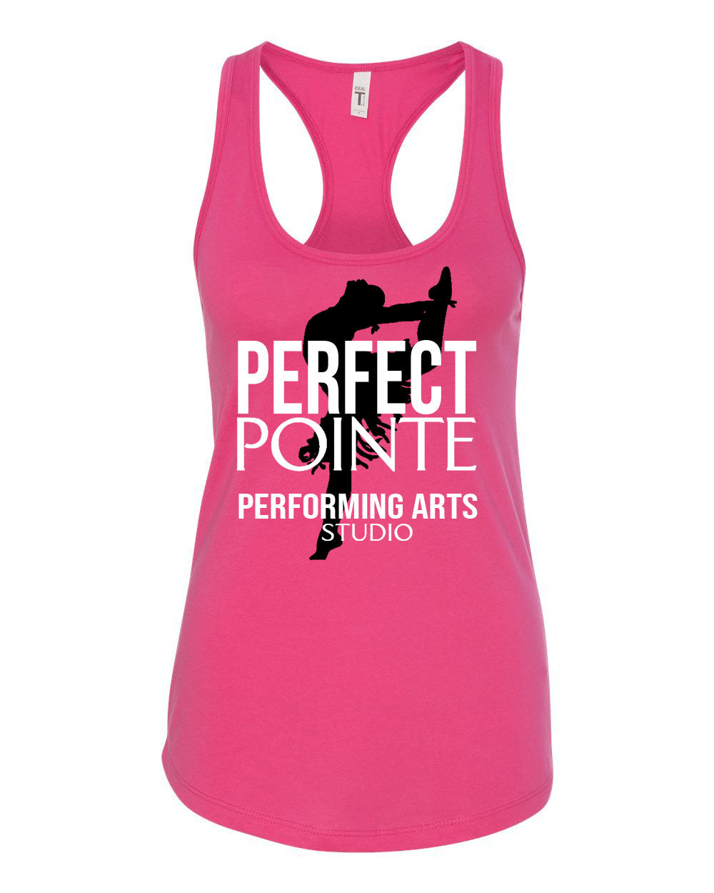 Perfect Pointe design 6 Tank Top