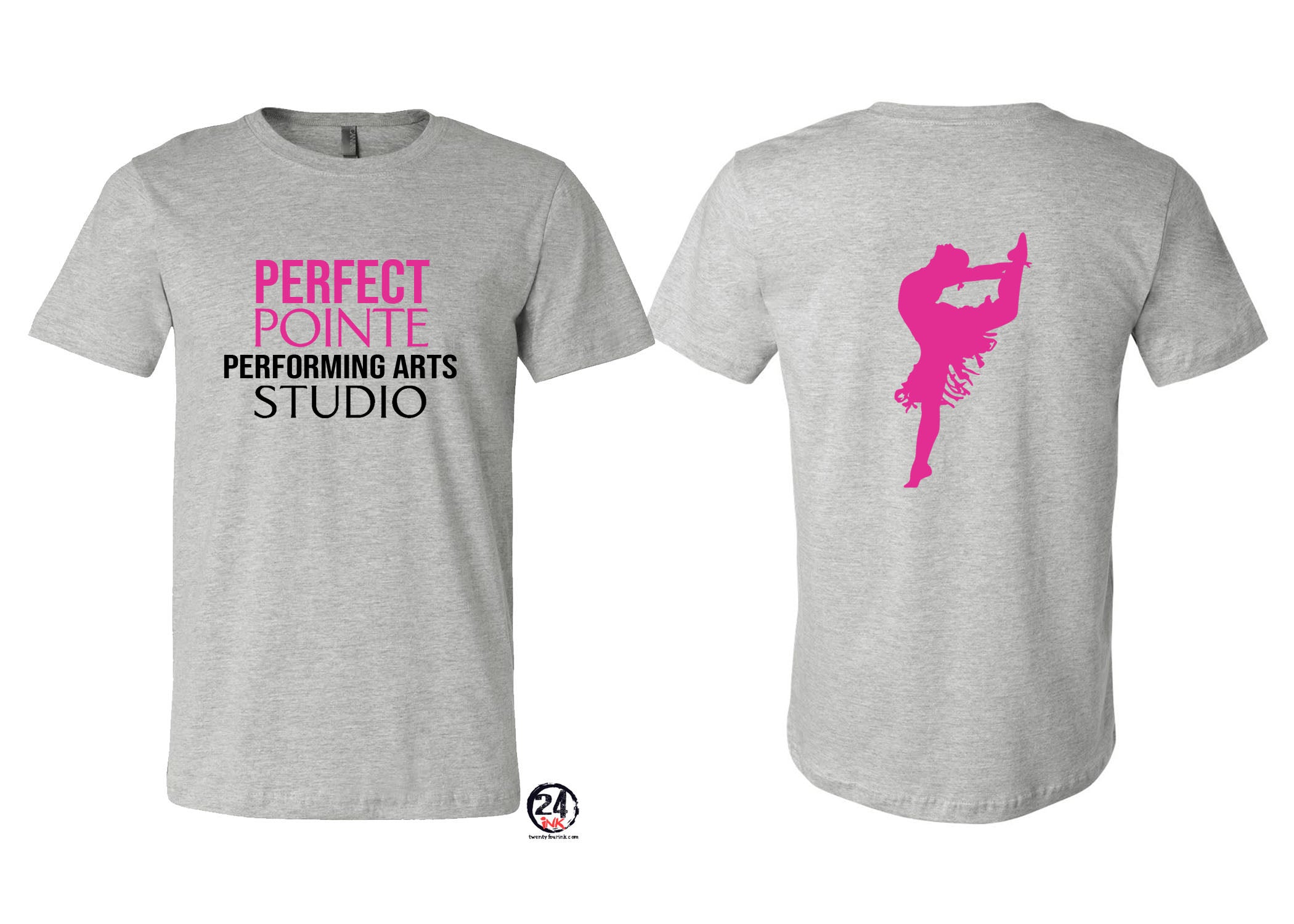 Perfect Pointe design 5 T-Shirt